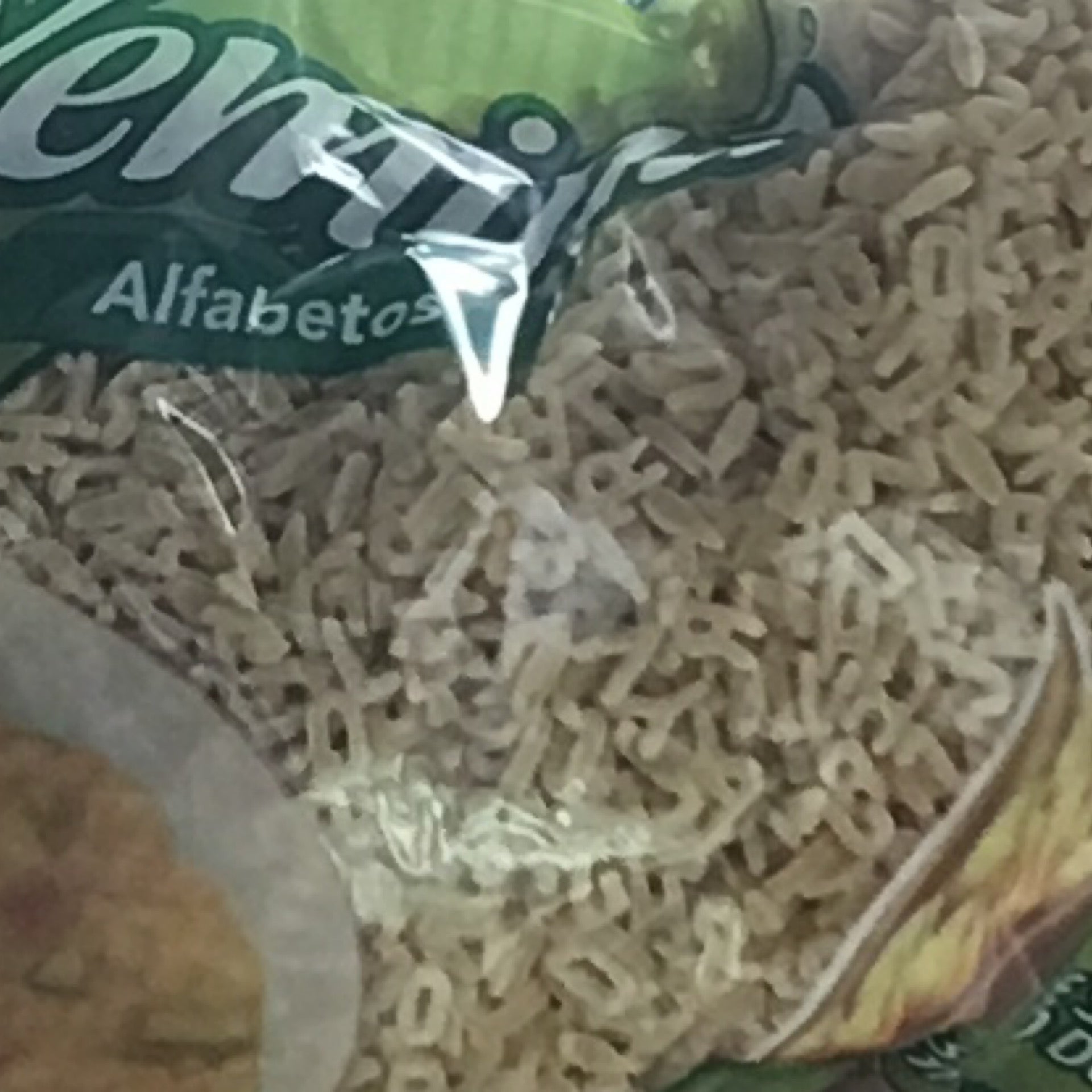 Pasta De Letras Yemina 7.0oz (200g) | Productos Latinos Store Corp