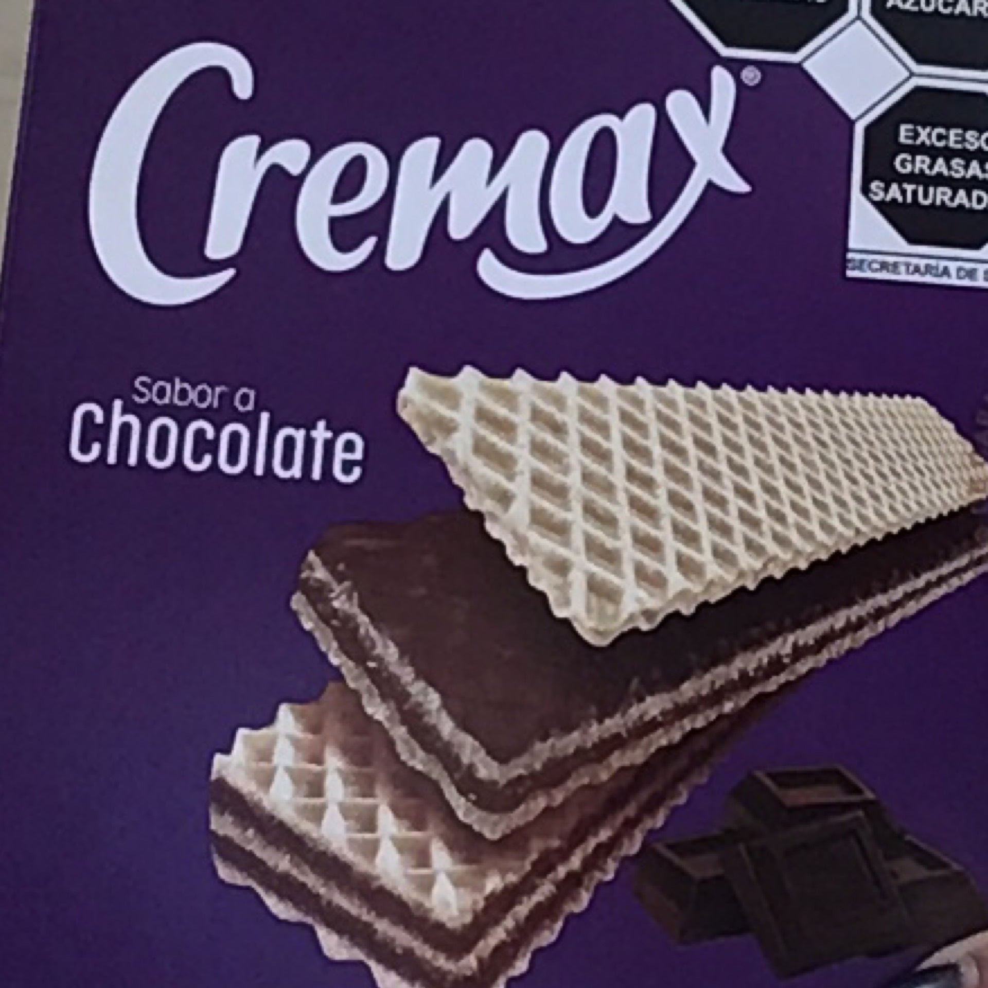 Galletas chocolate cremax 9 pck | Regina Productos Latinos Store Corp